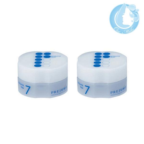 ■ 超強力なセット力でもすぐに固まらないヘアワックスです。■ 90g×2個■ 【2個セット】ミルボン プレジュームワックス 7 90g