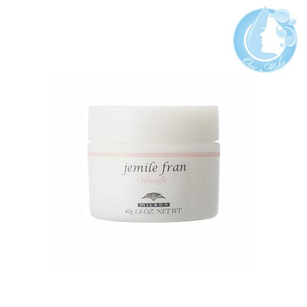 ミルボン ジェミールフラン オイルスフレ 40g ※パッケージや商品デザイン等予告なく変更される場合がありますので予めご了承ください。