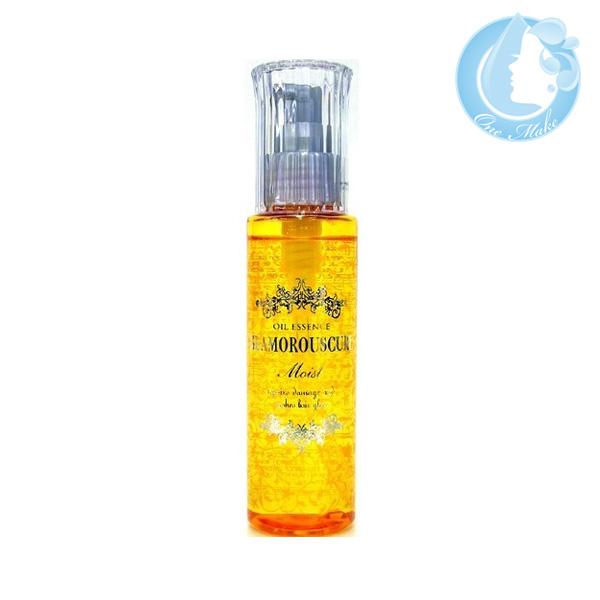 ナカノ グラマラスカールN オイルエッセンス モイスト 100ml※パッケージや商品デザイン等予告なく変更される場合がありますので予めご了承ください。