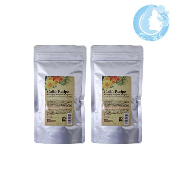 ■ 毛髪に必要なコラーゲンタンパクを補いハリコシを与えます。■ 60g×2個■ 【2個セット】ナプラ コラーズレシピ 60g