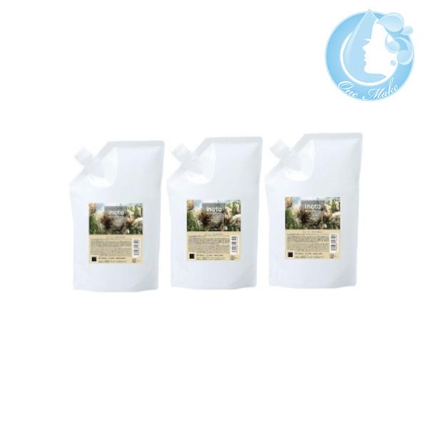 3個セット / ナプラ イノート ヘアケアミスト 500ml レフィル※パッケージや商品デザイン等予告なく変更される場合がありますので予めご了承ください。