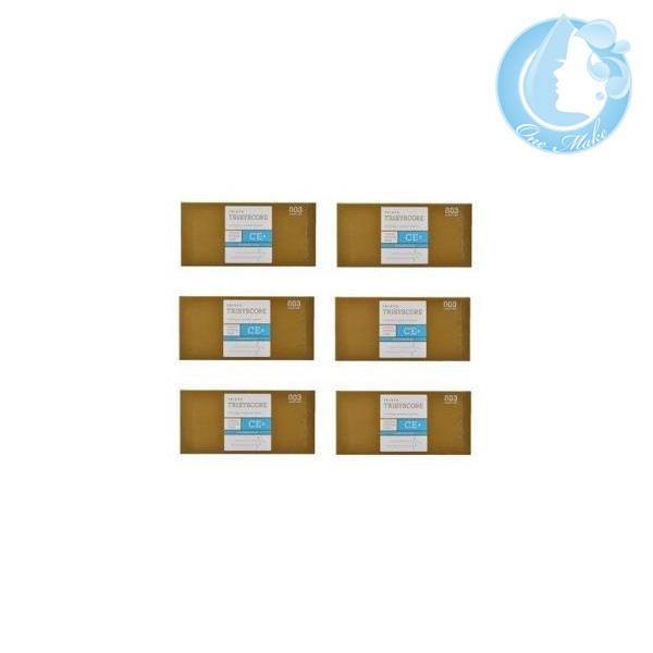 6個セット / ナンバースリー トリシスコア CEプラス 12g×4包※パッケージや商品デザイン等予告なく変更される場合がありますので予めご了承ください。