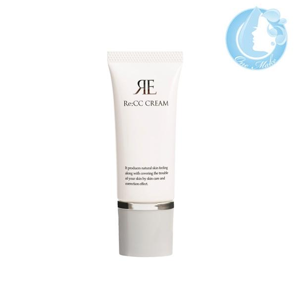 ■お肌の悩みやくすみをカバーし、明るくナチュラルな素肌感を演出します。■内容量：20g■その他：パッケージや商品デザイン等予告なく変更される場合がありますので予めご了承ください。リアル Re: CCクリーム 20g (SPF30 PA++)