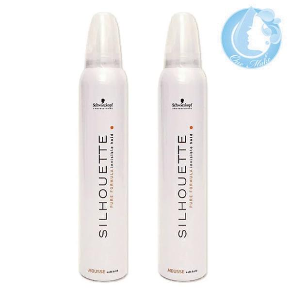 ■ ソフトなセット力で、軽く自然にスタイルをまとめるサロン仕様スタイリングです。■ 200g×2個■ 【2個セット】シュワルツコフ シルエット ソフトムース 【2個セット】シュワルツコフ シルエット ソフトムース 200g