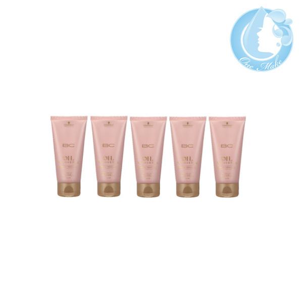 5個セット / シュワルツコフ BC オイルローズ ローズオイル コンティニュー 80g※パッケージや商品デザイン等予告なく変更される場合がありますので予めご了承ください。
