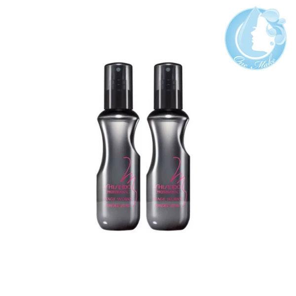■素髪のままの軽さでボリュームメーク思いのまま。■内容量：150ml×2個■その他：パッケージや商品デザイン等予告なく変更される場合がありますので予めご了承ください。2個セット / 資生堂 ステージワークス パウダーシェイク 150ml