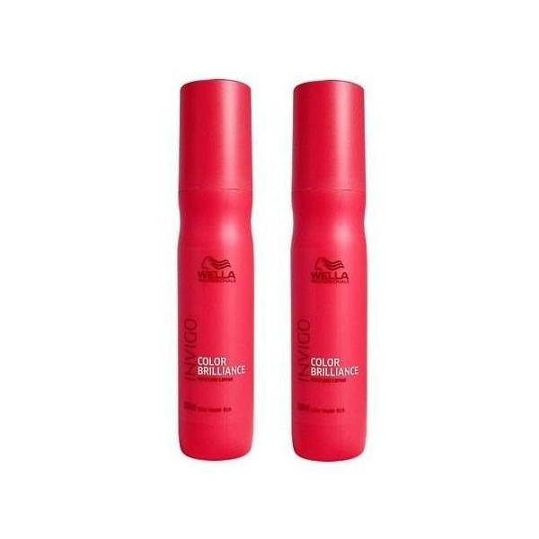 ■カラーリングした髪のダメージを補修します♪■内容量：150ml■その他：パッケージや商品デザイン等予告なく変更される場合がありますので予めご了承ください。ウエラ インヴィゴ カラーブリリアンス カラーリペアリッチ 150ml INVIGO