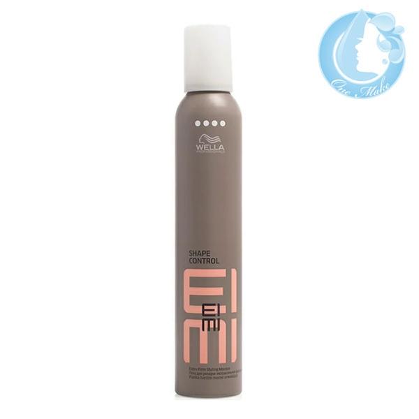 ■やわらかい質感で、狙い通りのスタイルをつくります。■内容量：300mL■その他：パッケージや商品デザイン等予告なく変更される場合がありますので予めご了承ください。ウエラ Wella アイミィ ウエラ EIMI シェイプコントロールムース ...