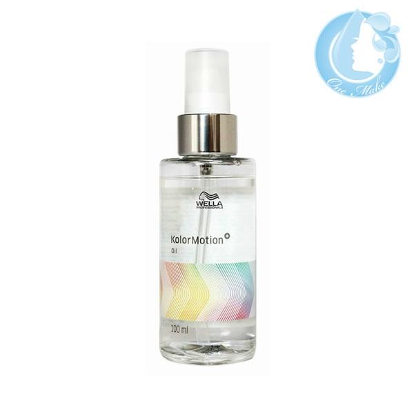 ■ しっとりとまとまりを与え、なめらかで扱いやすい髪に。■ 100ml■ウエラ カラーモーション+ オイル 100ml