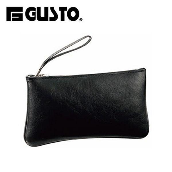 【ブランド名】ジーガスト【シリーズ名】【商品番号】25940-1【種類】クラッチバッグ・セカンドバッグ【カラー】ブラック：25940-1【仕様】内部：ファスナーポケット中仕切り カード入れ【サイズ】約横30×高さ16cm【重量】約170g【...