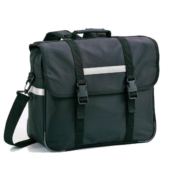 【ブランド名】学販ナイロン3WAY【シリーズ名】【商品番号】43172【種類】スクールバッグ【カラー】ブラック：43172-1ネイビー：43172-3【仕様】底面：本体生地二重補強 ゴム足付 コーナープロテクター 正面・側面・リュック肩ベル...