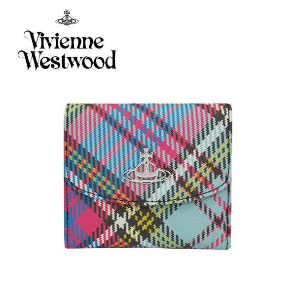 【ブランド名】ヴィヴィアン・ウエストウッド【シリーズ名】BIOGREEN SAFFIANO PRINTED【商品番号】51150003-S000V-MA【種類】財布【カラー】マックアンディタータン：51150003-S000V-MA【仕様】...