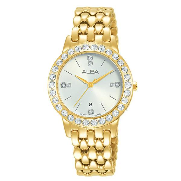 SEIKO  腕時計 AH7U76X1