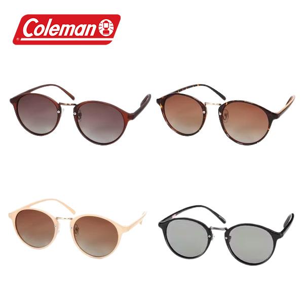 【ブランド名】コールマン【シリーズ名】レディース【商品番号】CLA10【種類】【カラー】クリアブラウン/スモークハーフ：CLA10-1ブラウンデミ/ブラウンハーフ：CLA10-2ミルキーベージュ/ブラウンハーフ：CLA10-3ブラック/スモ...