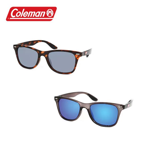 【ブランド名】コールマン【シリーズ名】【商品番号】CO3082【種類】サングラス【カラー】ブラウンデミ/スモーク：CO3082-1クリアグレー/スモークブルー：CO3082-2【仕様】レンズ素材：プラスチック紫外線透過率：1.0%以下【サイ...
