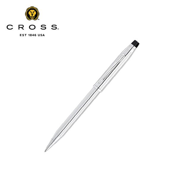 【ブランド名】 クロス 【シリーズ名】 センチュリー2 【商品番号】 CS-CT2-BP-3502WG 【種類】 ツイスト式ボールペン 【カラー】 クローム：3502WG 【仕様】 ボディ：真鍮ベース、ラッカー口金・リング・キャップトップ：...