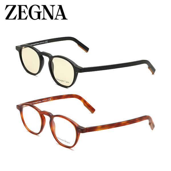 【ブランド名】ゼニア【シリーズ名】【商品番号】EZ5144-001-48 EZ5144-053-48【種類】メガネ【カラー】ブラック/キャメル：EZ5144-001-48オレンジハバナ/キャメル：EZ5144-053-48【仕様】フレームに...