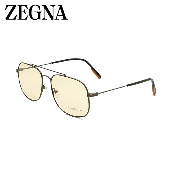 【ブランド名】ゼニア【シリーズ名】【商品番号】EZ5152-008-57【種類】メガネ【カラー】ガンメタル/ブラック/キャメル：EZ5152-008-57【仕様】フレームにセットされているレンズは型崩れ防止用のデモレンズになります。デモレン...
