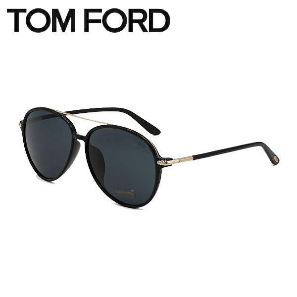 【ブランド名】トム・フォード【シリーズ名】【商品番号】FT0637-K-01A-62【種類】サングラス【カラー】【仕様】紫外線透過率: UV100%カット可視光線透過率: 約8〜18%【サイズ】レンズ：横約6.2×縦約5.1cmブリッジ：約...