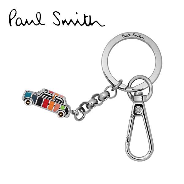 【ブランド名】ポール・スミス【シリーズ名】【商品番号】M1A-KEYR-AMINIC-97【種類】キーホルダー・キーケース【カラー】AMINIC-97：M1A-KEYR-AMINIC-97【仕様】【サイズ】全長:約9.2cmトップ:約W2....