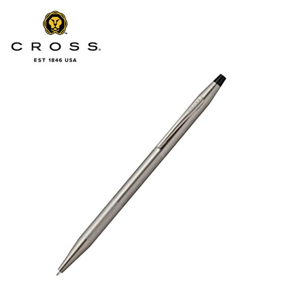 【ブランド名】 クロス 【シリーズ名】 クラシック センチュリー 【商品番号】 NAT0082-137 【種類】 ツイスト式ボールペン 【カラー】 チタングレー：NAT0082-137 【仕様】 真鍮、PVD、マイクロナールド加工、アクリル...