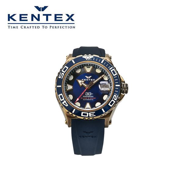 【ブランド名】ケンテックス【シリーズ名】マリンマン シーアングラー【商品番号】S706X-03【カラー】ブルー：S706X-03【仕様】自動巻きデイトカレンダー300m潜水防水【サイズ】ケースサイズ：約44.8(mm)重量：約145g(g)...