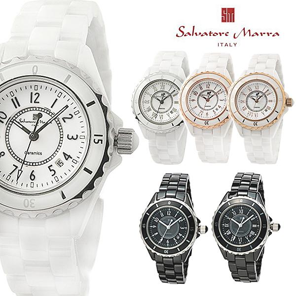【ブランド名】 サルバトーレマーラ 【シリーズ名】 【商品番号】 SM25151 【カラー】 ホワイト×アラビアインデックス：SM25151-WHAホワイト×ローマインデックス：SM25151-WHRピンクゴールド×アラビアインデックス：S...