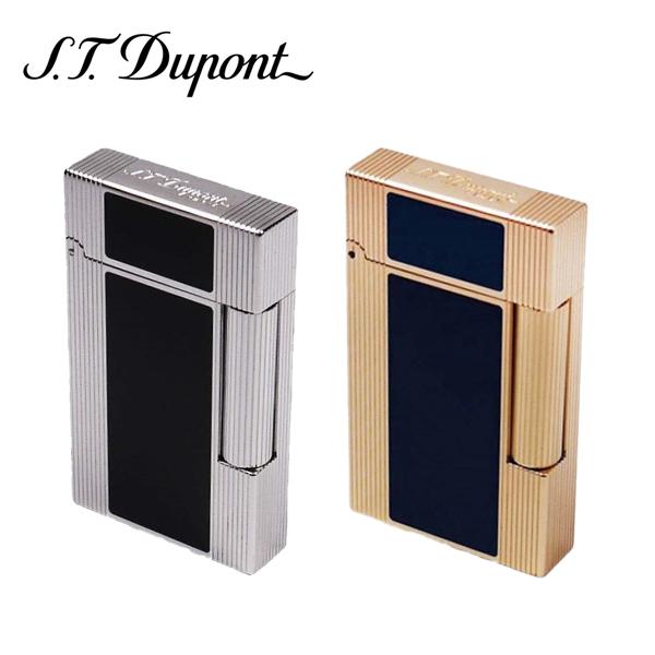 【ブランド名】デュポン【シリーズ名】ライン2【商品番号】STD-1638【種類】ライター【カラー】シルバー×ブラック：STD-16380ゴールド×ネイビー：STD-16381【仕様】ダブルフレーム【サイズ】約縦60×横35×奥行10mm【重...