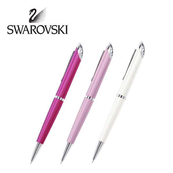 【ブランド名】スワロフスキー【シリーズ名】Crystal Starlight【商品番号】SWARO-CS2【種類】ツイスト式ボールペン　【カラー】1.Pink Lacquer：52243722.Lilac Lacquer：52243743....