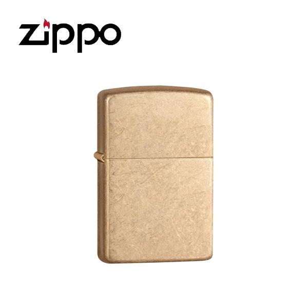 【ブランド名】ジッポー【シリーズ名】アーマー タンブルブラス【商品番号】ZIP-28496【種類】ライター【カラー】ゴールド：28496【仕様】アーマー【サイズ】約H57×W37×D14mm【重量】約70g【付属品】ブランド純正ボックス