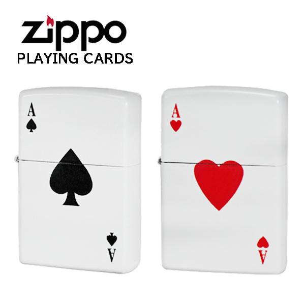 【ブランド名】ジッポー【シリーズ名】プレイングカード【商品番号】ZIP-P-CARDS-200【種類】ライター【カラー】スペード：ZIP-P-CARDS-200-SPADEAハート：ZIP-P-CARDS-200-HEARTA【仕様】ホワイ...