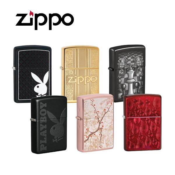 【ブランド名】ジッポー【シリーズ名】アメリカ加工【商品番号】ZIP-PP8-【種類】ライター【カラー】プレイボーイ（ダイヤモンド）：29578ロゴ：29677チェス：48762プレイボーイ（オールブラック）：49342桜：49486レッド：...