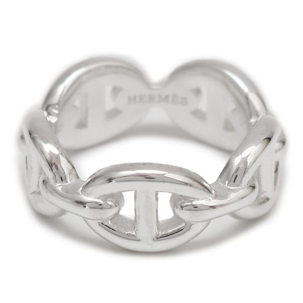 エルメス シェーヌ ダンクル アンシェネ リング PM スモールモデル 指輪 11号 12号 15号 19号 アクセサリー シルバーレディース ファッション ギフト プレゼント 誕生日 記念日 母の日HERMES Chaine d'ancr...