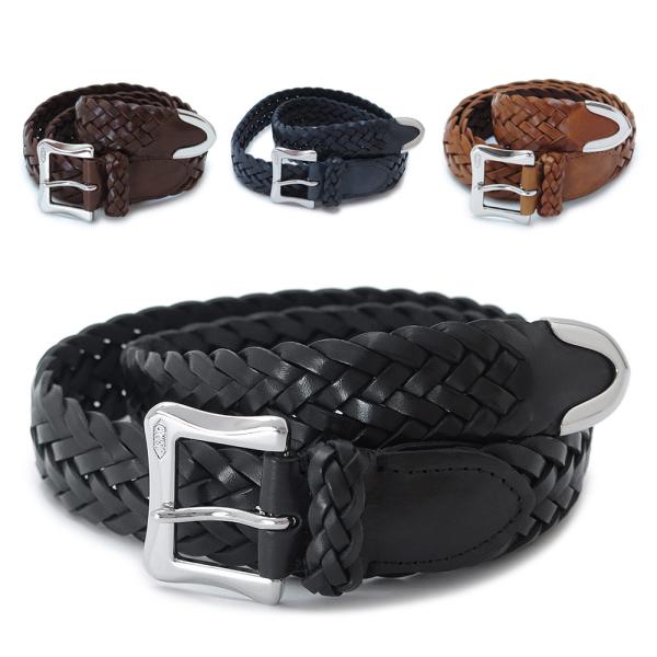 レディース メンズ ユニセックス ファッション小物 ギフト プレゼント 母の日 父の日  [mbelt]J&amp;M DAVIDSON ENVELOPE BUCKLE TIP END 30MM BENT 0TP AN30 / BENT-0...