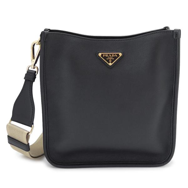 プラダ ショルダーバッグ クロスボディバッグ 斜め掛けバッグ 肩掛けバッグ トライアングルロゴレディース バッグ ファッション ギフト プレゼント 誕生日 記念日 母の日PRADA SOFT GRAIN 1BH219 2CYS F0ES72...