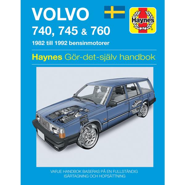 商品名: Volvo 740, 745 and 760 (1982 - 1992) Haynes Repair Manual (svenske utgava) Volvo 700 Series (Swedish Edition)ブランド: ...