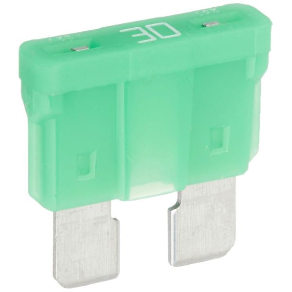 商品名: Littelfuse 0ATO030.VP ATO 32 Volt 30 Amp Carded Fuse, (Pack of 5) Littelfuse ATO30BP 30A ATO Fuse, (Pack of 5)ブランド:...
