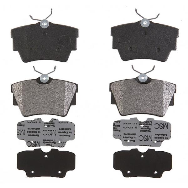 商品名: RAYBESTOS BRAKE PARTS INC. PG-D808M DSC BRK ST Raybestos Premium Raybestos Element3 Replacement Rear Metallic Disc ...