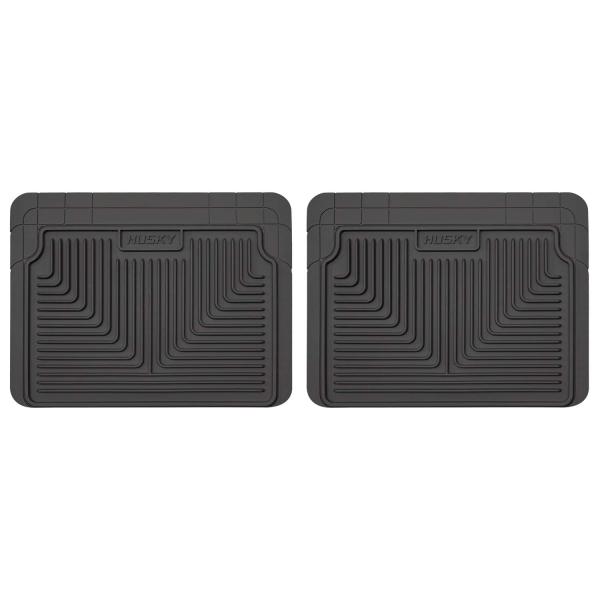 商品名: Husky Liners - 高耐久 2列目または3列目用フロアマット | 1997 - 1999 Acurca CL 2001 - 2003 Acura CL 1994 - 2001 Acura Integraなど ブラック |...