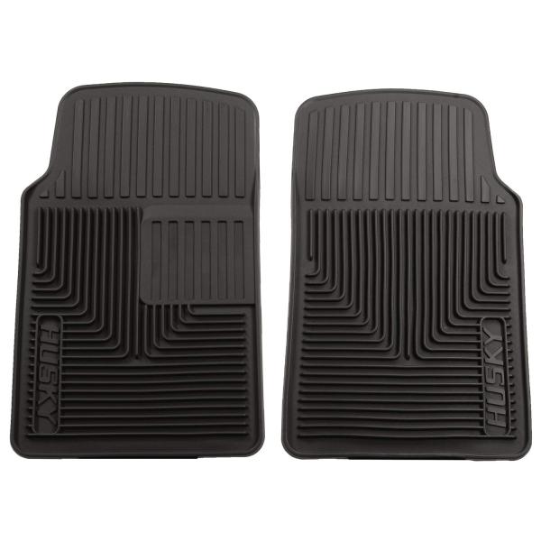 商品名: ハスキーライナーフロントフロアマットFits 94 ? 01 Integra、91 ? 05 NSX、80 ? 93 Riviera Husky Liners - Heavy Duty Front Floor Mats | 199...