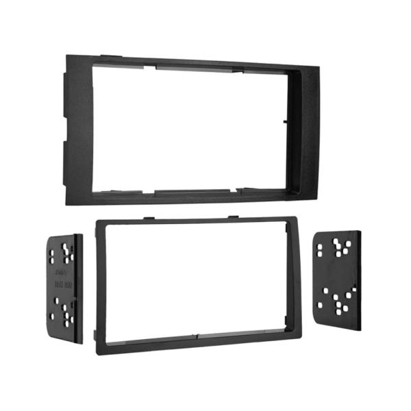 商品名: Metra 95-9009 Double DIN Installation Kit for 2004-Up VW Touareg Vehicles by Metra Metra 95-9009 Double DIN Install...