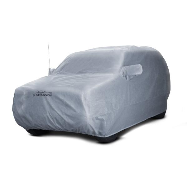 商品名:  Coverking Custom Fit Car Cover for Select Volkswagen Touareg Models - Silverguard Plus (Silver)ブランド: Coverking高さ: ...
