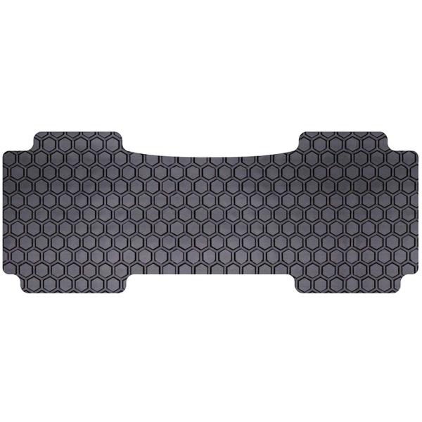 商品名:  Intro-Tech VW-156-RT-B Hexomat Second Row 1 pc. Custom Fit Auto Floor Mat for Select Volkswagen Eurovan Models w/2...