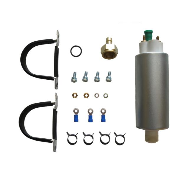 商品名:  Autobest F4239 Externally Mounted Universal Electric Fuel Pumpブランド: Autobest高さ: 7.366cm横幅: 7.874cm奥行: 24.13cm重量: 7...