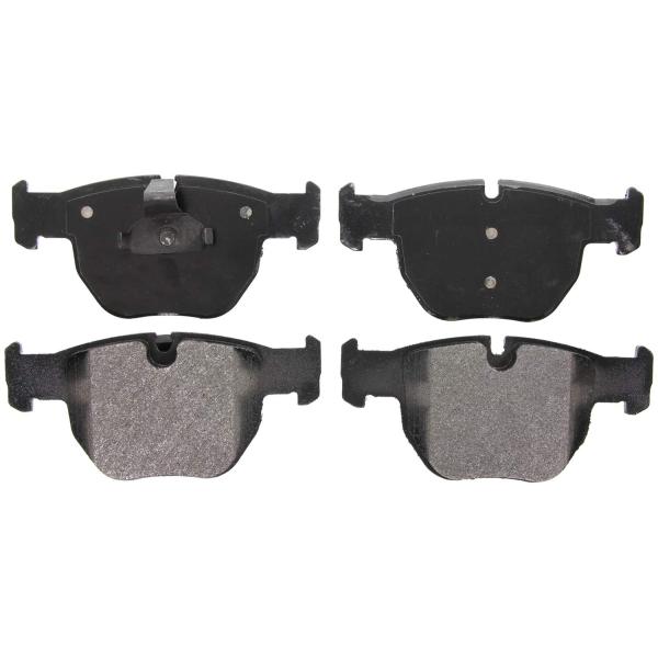 商品名: Wagner QuickStop ZX992 セミメタリック ディスクブレーキパッドセット Wagner QuickStop ZX992 Front Disc Brake Pad Set for 2004 Land Rover R...