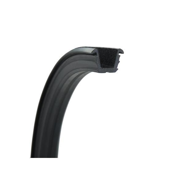 商品名:  Garrison Outfitters Replacement Rubber Window Channel Felt For Land Rover Defender Removable Door Topsブランド: Garris...