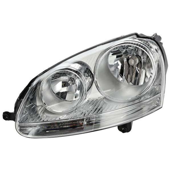 商品名:  Evan Fischer Headlight Compatible with 2005-2010 Volkswagen Jetta, Fits 2006-2009 Volkswagen GTI, Fits 2006 Volksw...