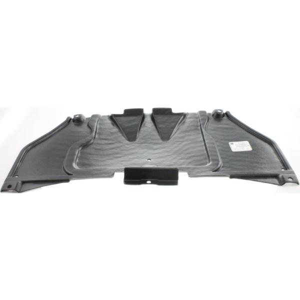 商品名:  Evan Fischer Rear Engine Splash Shield Compatible with 2000-2005 Audi A6 Quattro, 2002-2004 A6 &amp; 2002-2003 S6 ...
