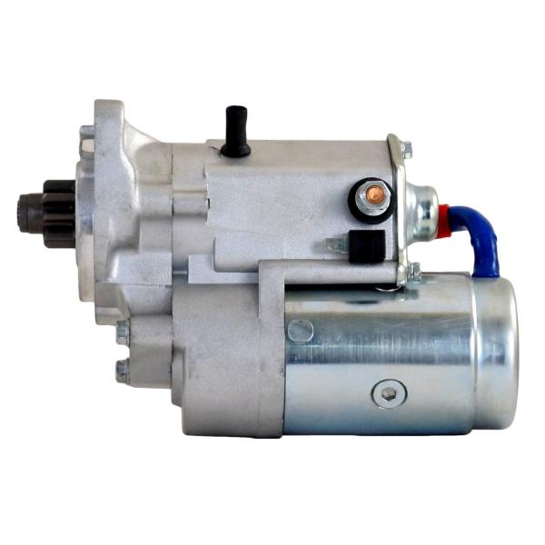 商品名: RAREELECTRICAL 新しいスターターモーター ボルボマルチツールキャリア MC60 MC70 KUBOTA V2203B 11711475 VOE11711475 RAREELECTRICAL New Starter M...