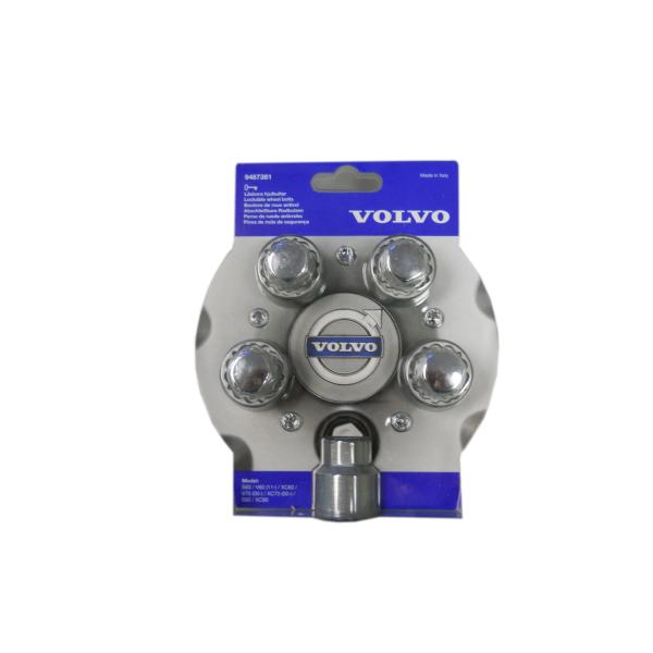 商品名: ボルボ純正ホイールロックラグナットキット S60 XC60 V70 XC70 S80 XC90 チャートを参照 Genuine Volvo Wheel Lock Lug Nut Kit S60 XC60 V70 XC70 S80 ...